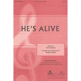 He's Alive