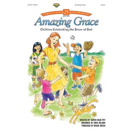 Amazing Grace (25th Anniversary Edition)