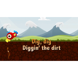 Diggin' the Dirt