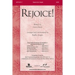 Rejoice!