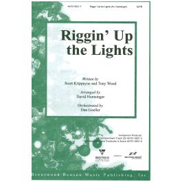 Riggin' Up the Lights