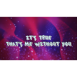 Me Without You