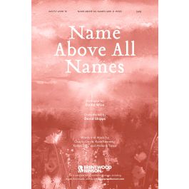 Name Above All Names