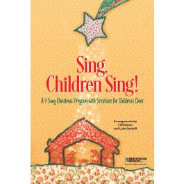 Sing, Children Sing!
