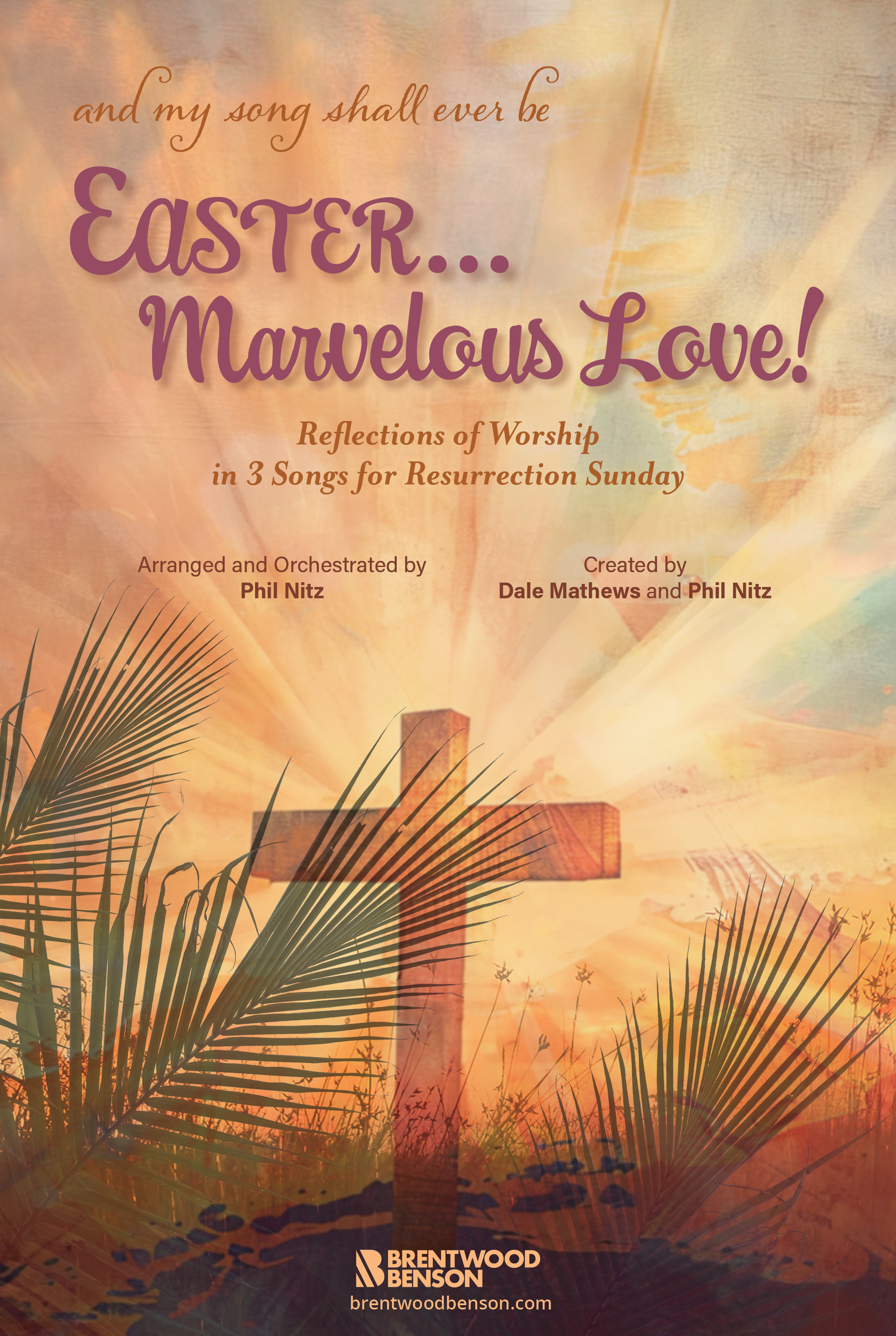 Easter... Marvelous Love!